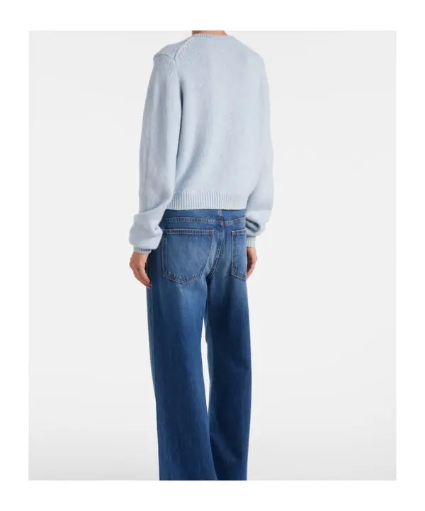 Khaite Everheart Cashmere Cardigan