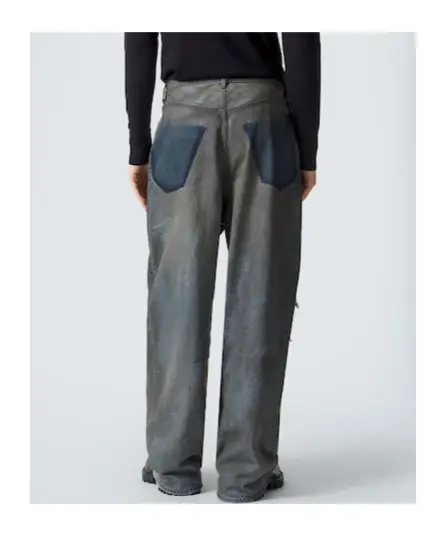 Balenciaga Distressed Jeans