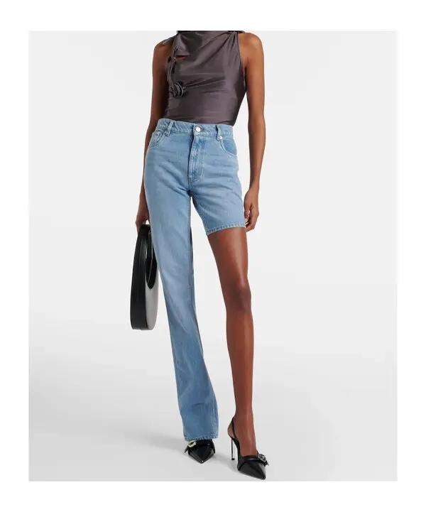 Coperni One-leg Jeans