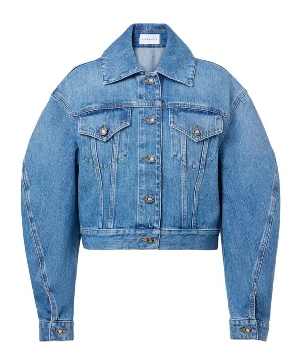 Givenchy Cocoon Denim Jacket