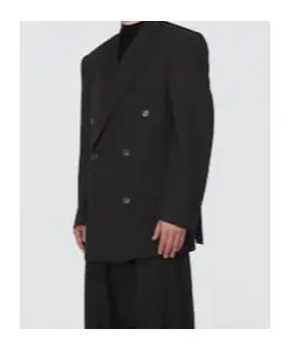 Balenciaga Long-sleeved Suit Jacket