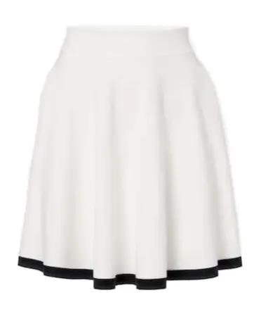 Nina Ricci Cotton-blend Miniskirt