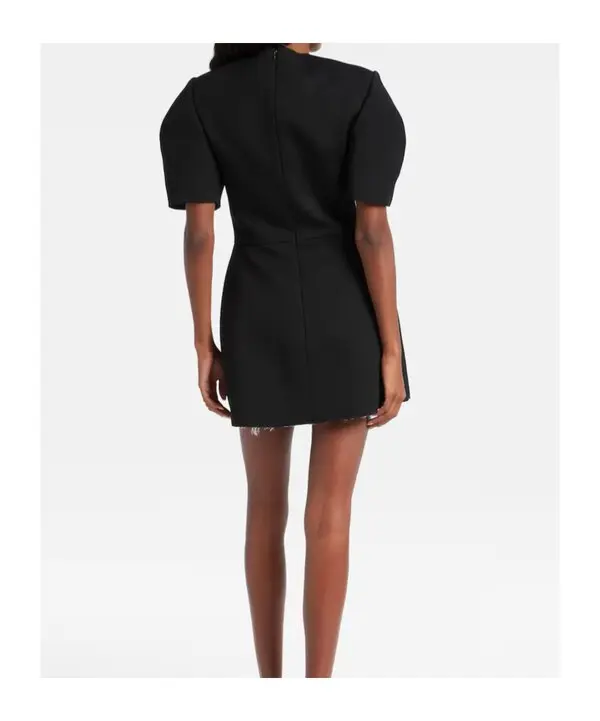 Givenchy Wool Minidress