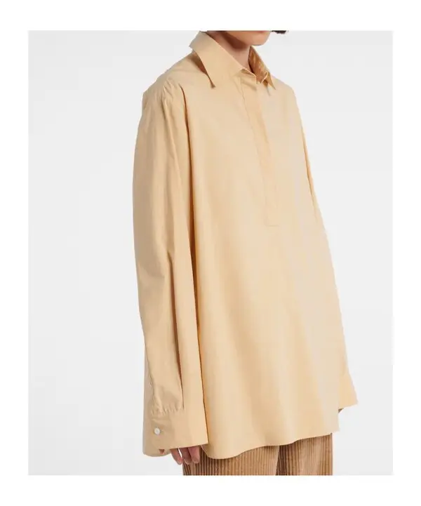THE ROW Margan Shirt