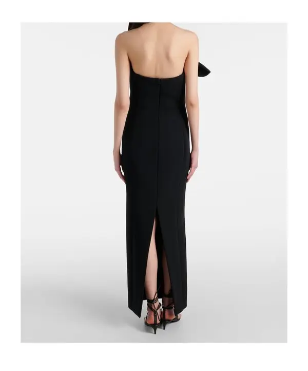 Khaite Catto Off-the-shoulder Dress
