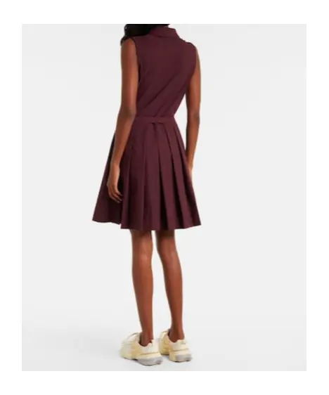 Tory Burch Pleated Tennis Dress