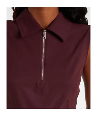 Tory Burch Pleated Tennis Dress