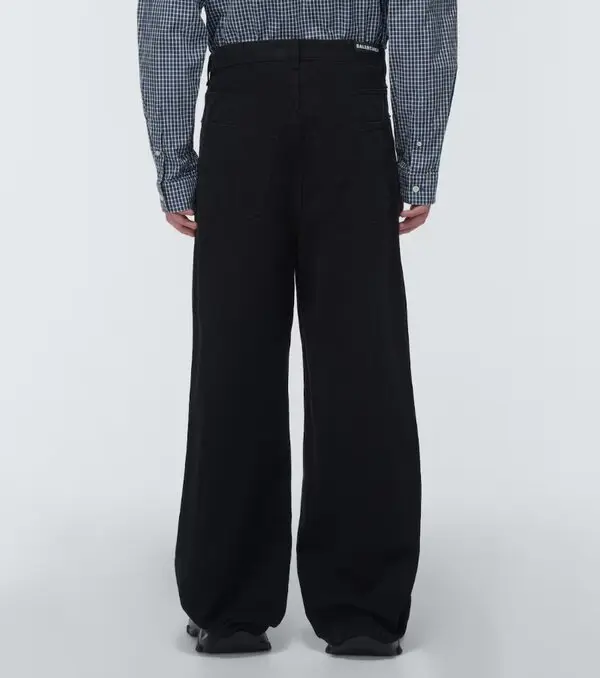 Balenciaga Baggy Jeans