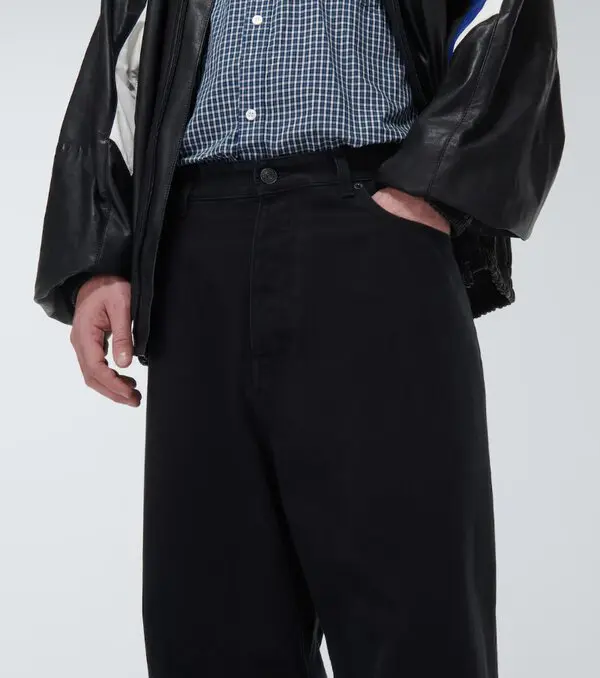 Balenciaga Baggy Jeans