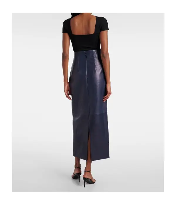 Khaite Pencil Skirt