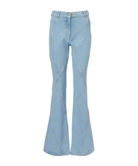 Nina Ricci Flared Jeans