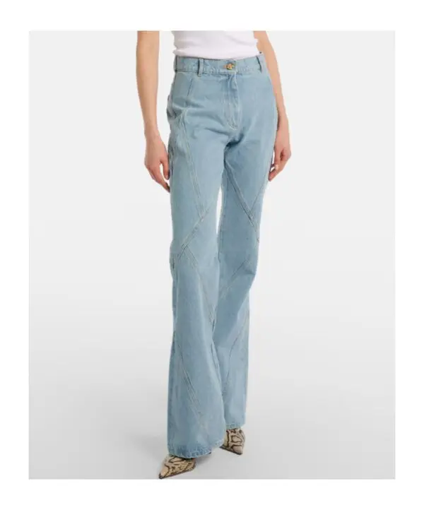 Nina Ricci Flared Jeans