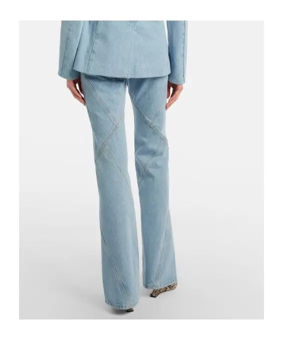 Nina Ricci Flared Jeans