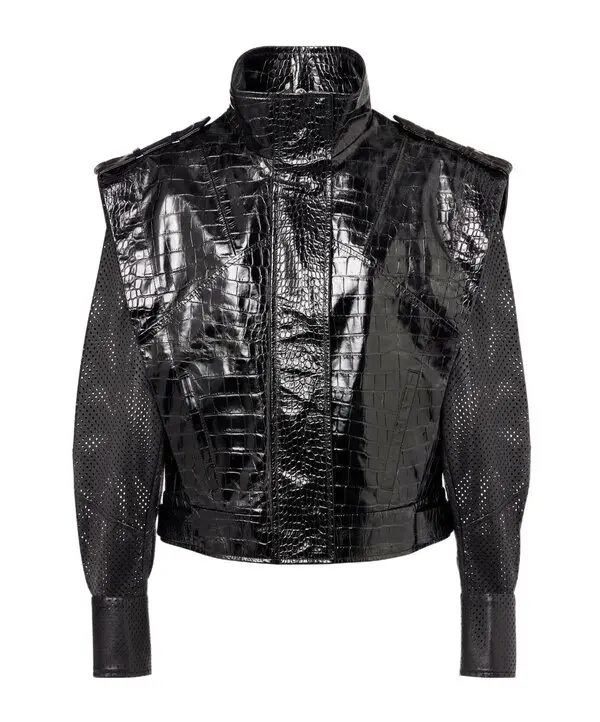 Givenchy Leather Jacket