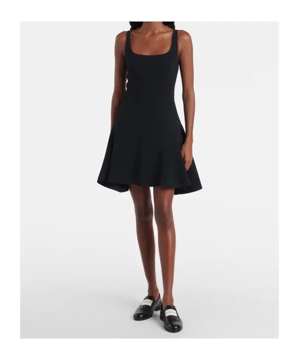 Givenchy Strappy Mini Dress
