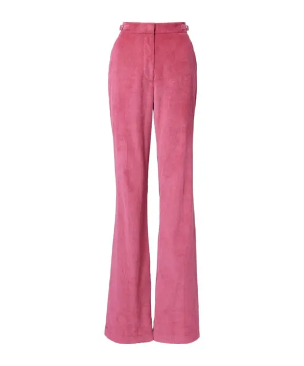 Gabriela Hearst Pocket Casual Pants