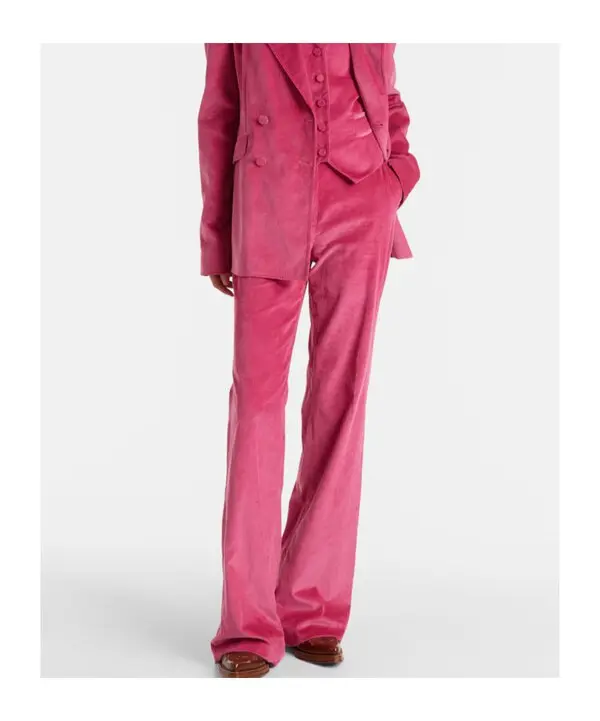 Gabriela Hearst Pocket Casual Pants