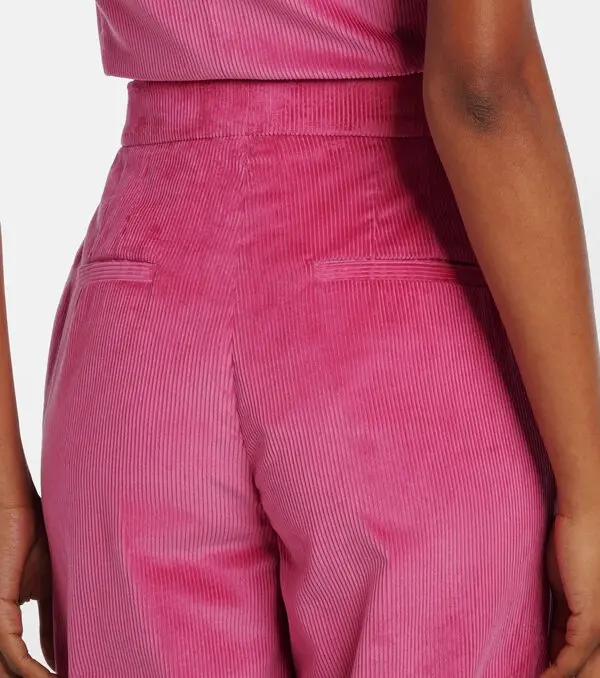 Gabriela Hearst Pocket Casual Pants