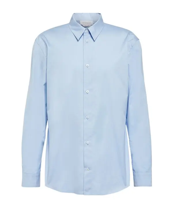 Gabriela Hearst Logo Shirt