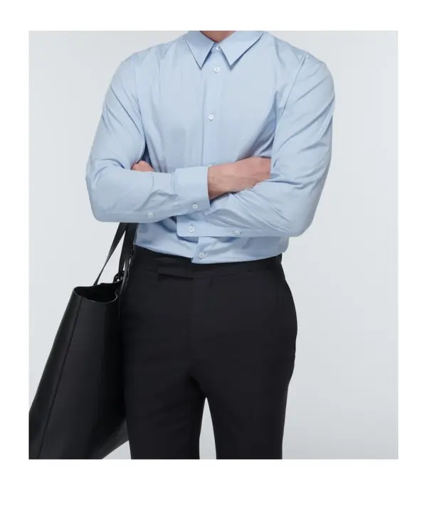 Gabriela Hearst Logo Shirt
