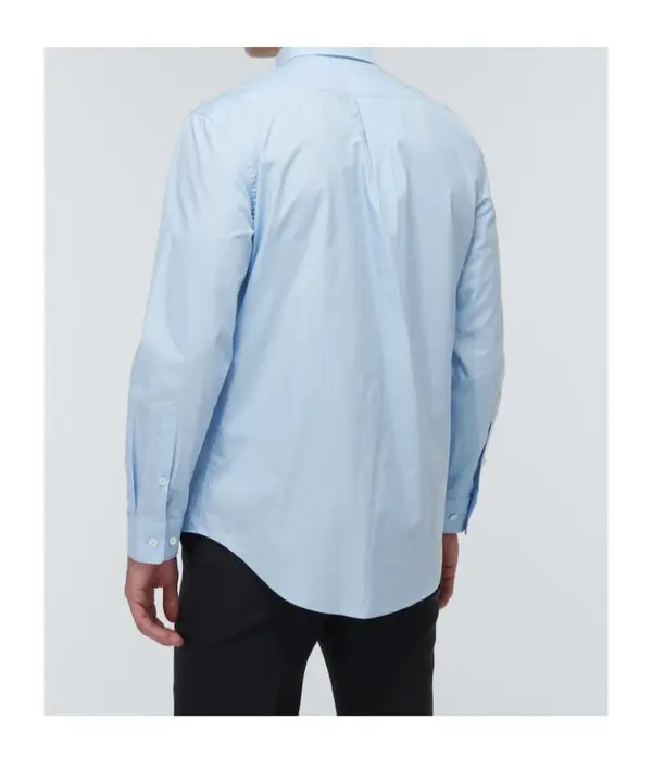 Gabriela Hearst Logo Shirt
