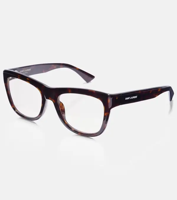 Saint Laurent Sl 816 007 Cat-eye Glasses