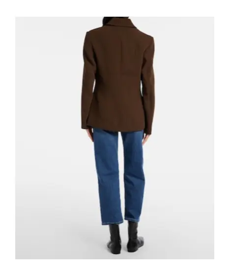 Ag Florence Cropped Straight Jeans