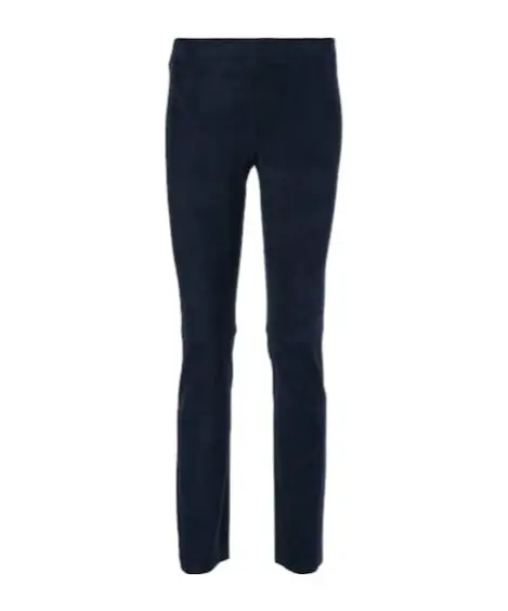 Stouls Jacky Suede Slim Pants