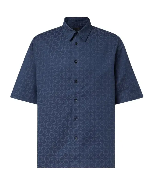 Givenchy Short-sleeved Shirt