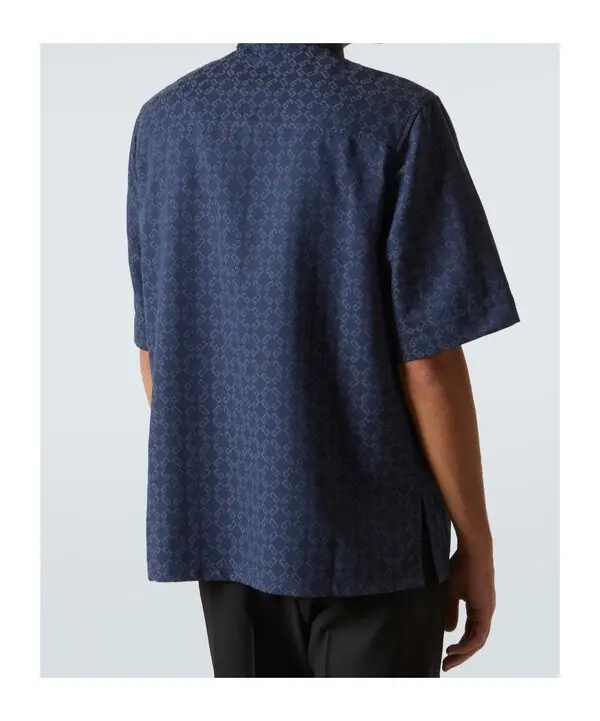 Givenchy Short-sleeved Shirt