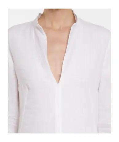 Gabriela Hearst Albon Linen Maxi Dress