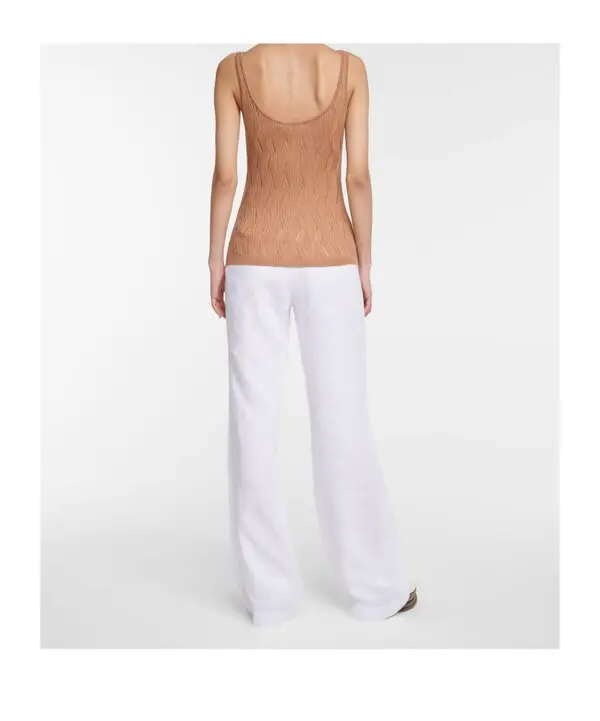 Gabriela Hearst Knitted Tank Vest