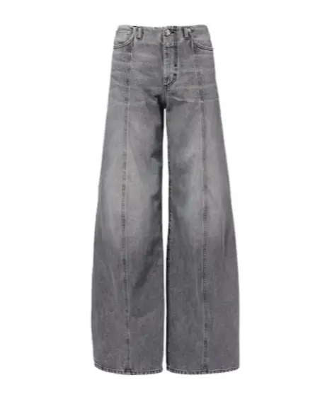 Sportmax Wide-leg Jeans