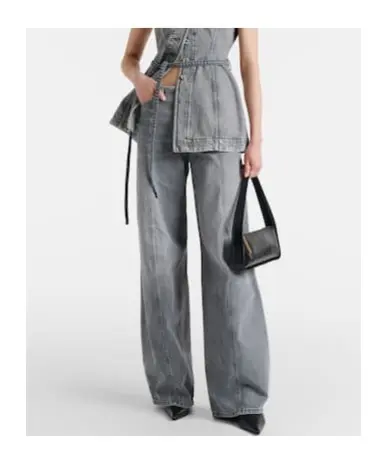Sportmax Wide-leg Jeans