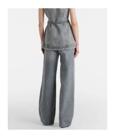 Sportmax Wide-leg Jeans