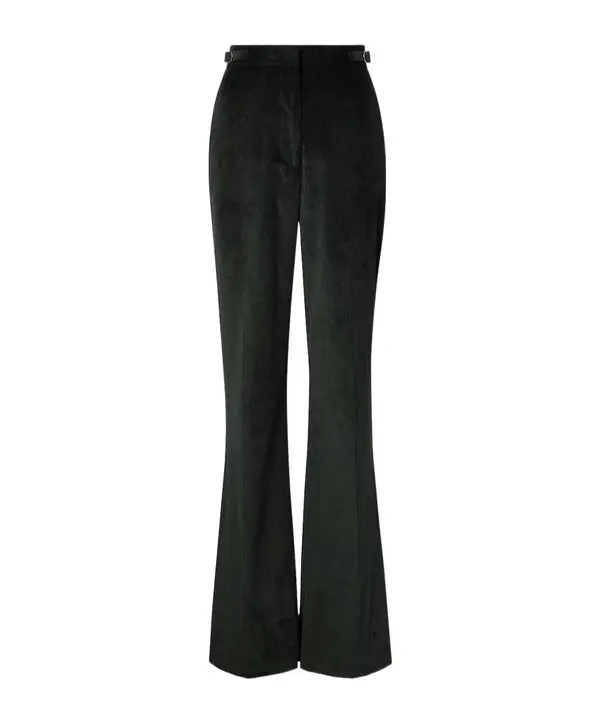 Gabriela Hearst Pocket Casual Pants