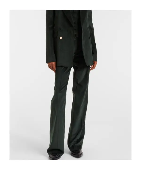 Gabriela Hearst Pocket Casual Pants