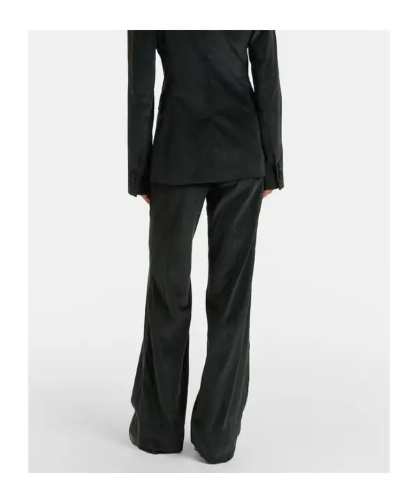 Gabriela Hearst Pocket Casual Pants