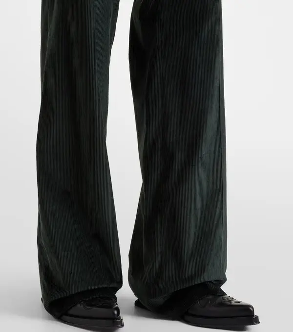 Gabriela Hearst Pocket Casual Pants