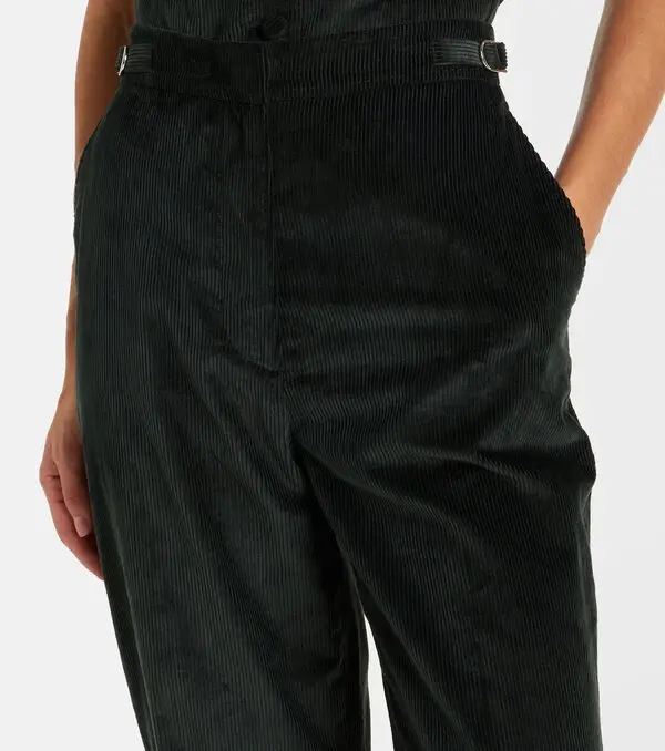 Gabriela Hearst Pocket Casual Pants