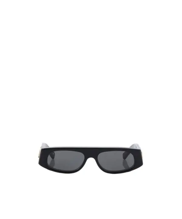 Gucci Logo Rectangular Sunglasses