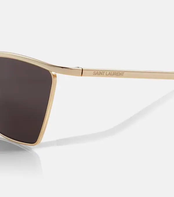 Saint Laurent Sl 637 Cat-eye Sunglasses