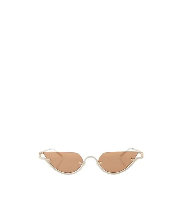 Gucci Double G Cat-eye Sunglasses