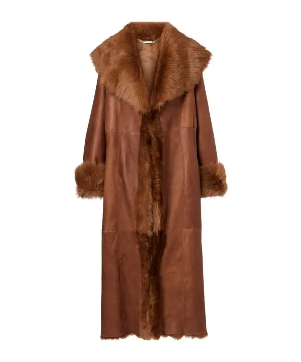 Nour Hammour Long-sleeved Coat