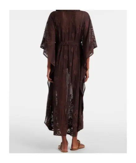 Melissa Odabash June Cotton-blend Kaftan