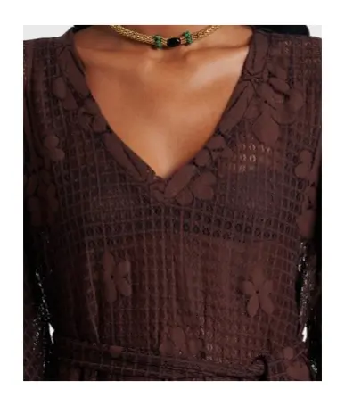 Melissa Odabash June Cotton-blend Kaftan