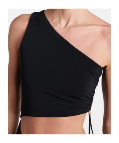 ERES Legende Asymmetric Midi Dress