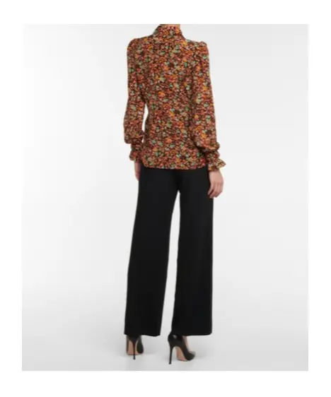 Victoria Beckham Floral Shirt
