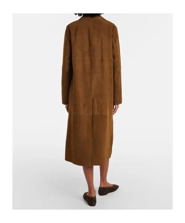 Vince Long-sleeved Coat