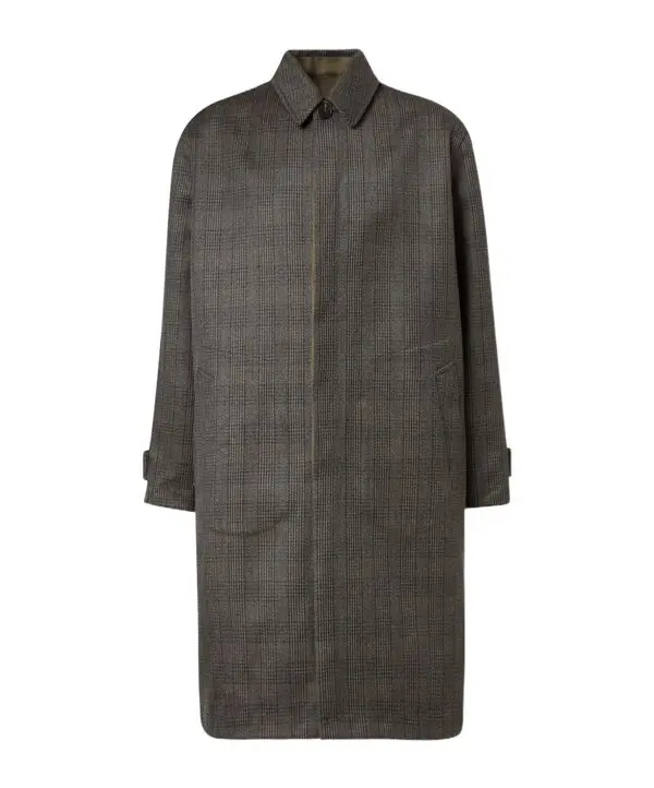 THE ROW Palo Long Sleeve Coat
